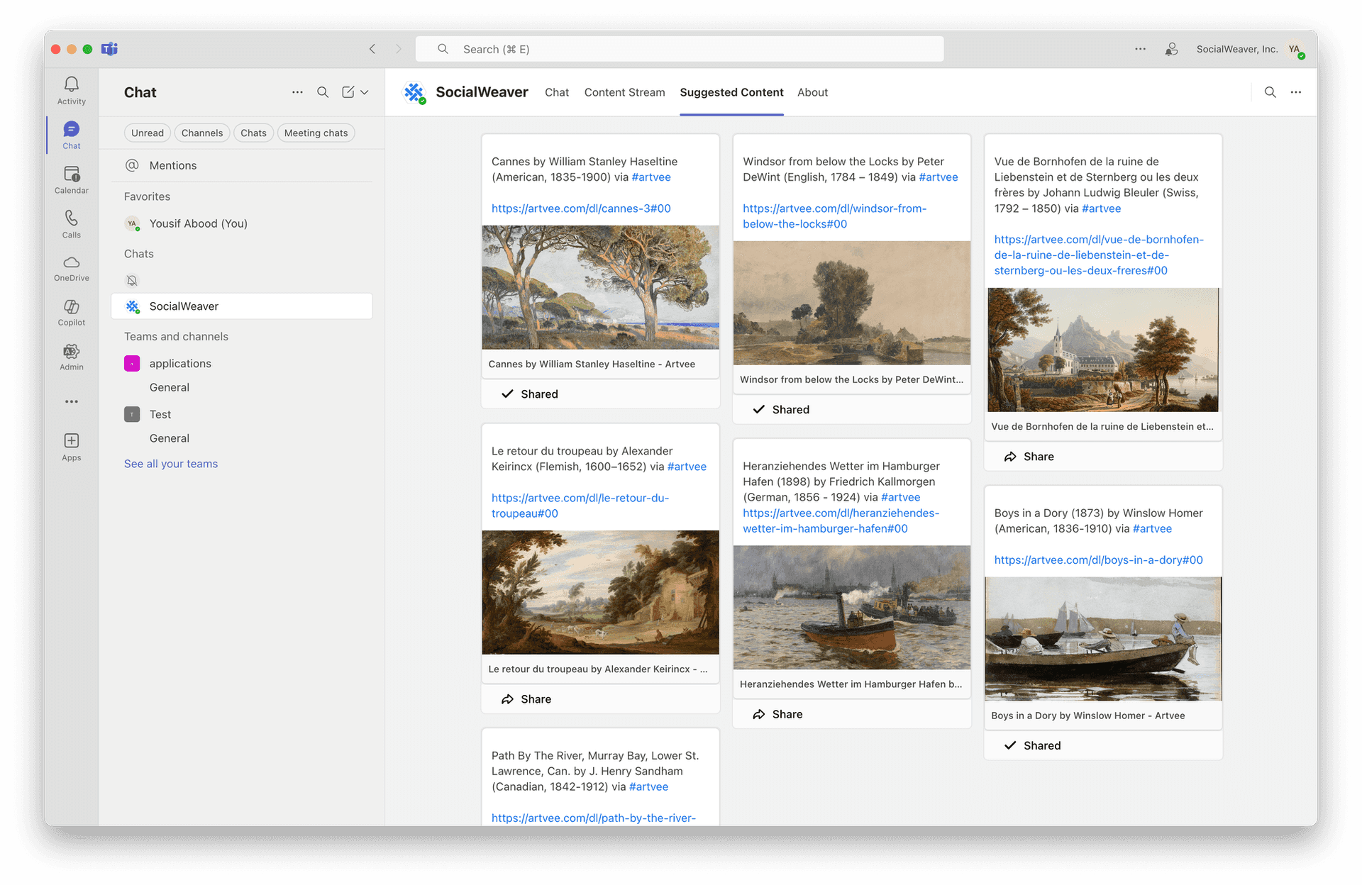 How to create tailored LinkedIn content for employees to share from ...